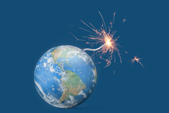 Comprendre le « Grand Israel « | Geopolitics.fr