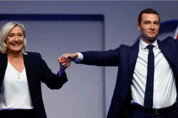 Bardella-Le Pen : le tandem sous tension à l'assaut de 2027 ...